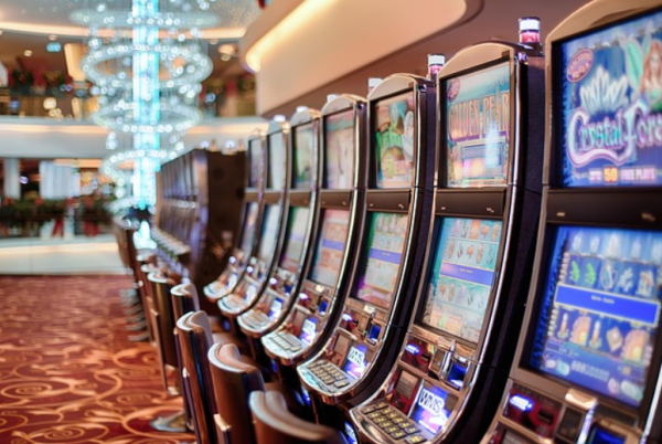 What Keeps Players Engaged in Long Sessions of Slot Online Games